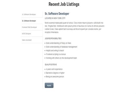 50 Awesome Css3 Jquery Dropdown Menu Examples And Tutorials Wp Freeware