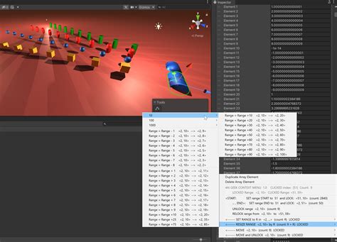 move range lock geek inspector addons 4ai™ 3d vr and ai apps