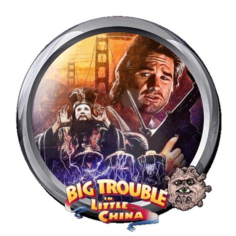 Big Trouble In Little China Animated Wheel Images Apng Virtual