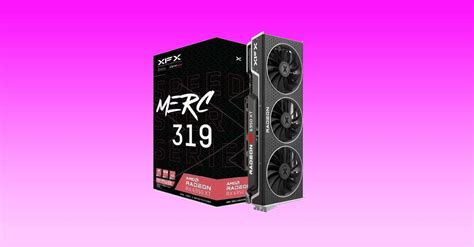 save 320 on the xfx speedster merc319 rx 6950 xt gpu prime day deal wepc