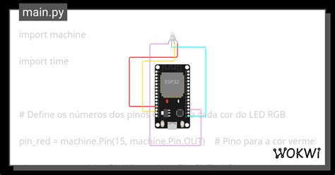 Spic2rafael22ex5 Wokwi Esp32 Stm32 Arduino Simulator