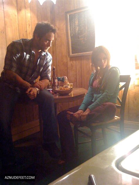 Jolene Blalock Feet Aznudefeet