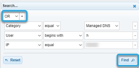 How To Search Your DNS Activity Log