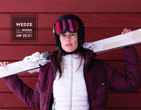 Women Ski On Behance