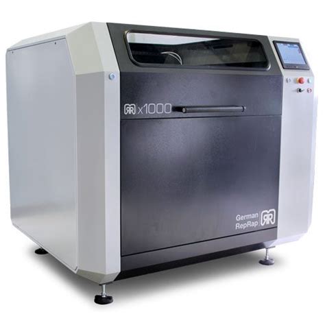 Impresora 3d Industrial X1000 Reprap Insumos Artículos Y Máquinas