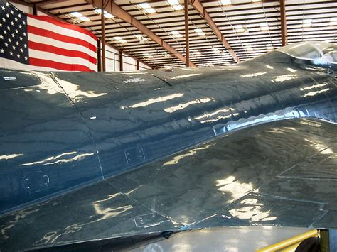 Grumman F9f 5 125295 Panther Walk Around Page 1