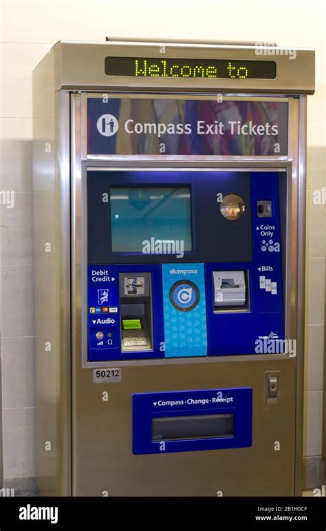 Compass Card Canada Line At Joseph Stanfield Blog
