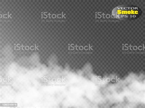안개 또는 연기 고립 된 투명 한 특수 효과입니다 화이트 벡터 흐려 안개 또는 스모그 배경 벡터 일러스트 레이 션 0명에 대한 스톡 벡터 아트 및 기타 이미지 Istock