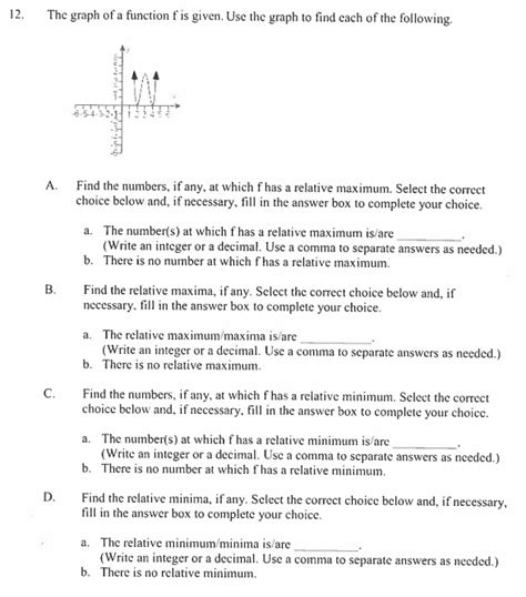 Solved The Graph Of A Function T Is Given Use The Chegg Com