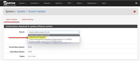 Pfsense Plus Vs Ce Complete Comparison Virtualization Howto