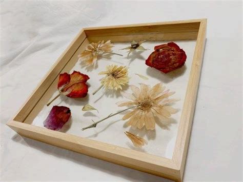 Manualidades Con Flores Secas Ideas Creativas Y Hermosas Revista Kena México