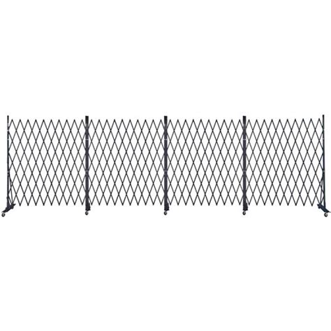 Versare Lock N Block Collapsible Security Gate Wayfair Canada