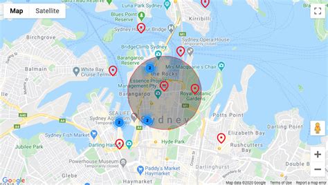 Add A Map To Your Website JavaScript Google Developers