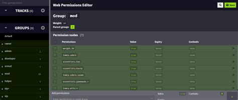 Set Up Your Minecraft Server Permissions And Ranks By Mart Fiverr