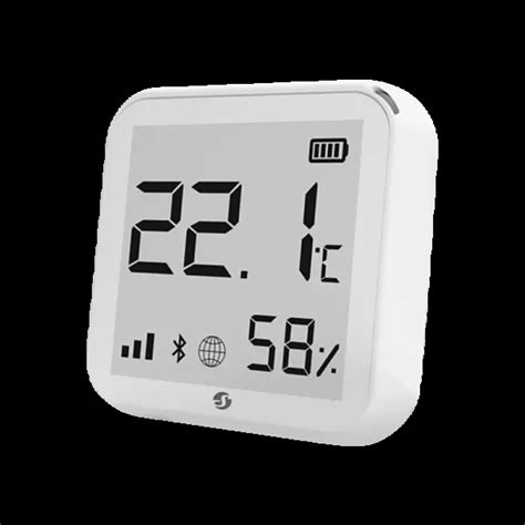 Wi Fi Humidity And Temperature Sensor Shelly Plus Handt Bittel