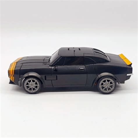 Shock Tw 1038 Transformation Black Bee Muscle Car Multi Jointed