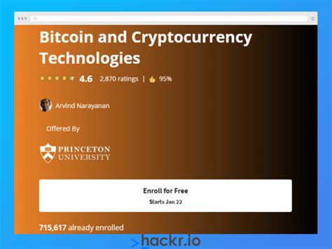 8 Best Cryptocurrency Courses Online In 2025