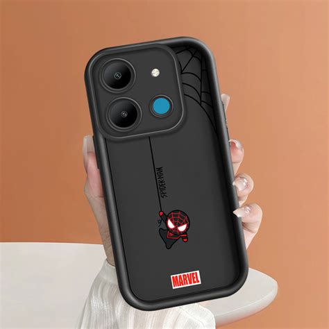 Jual Compitable With Infinix Smart 7 Tecno Spark Go 2023 Pop 7 Pro Softcase Phone Case Casing