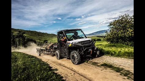 Polaris Ranger 1000 2023 Technical Data Prices Reviews