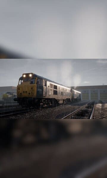 Buy Train Sim World Br Class 31 Loco Add On Tsw2 And Tsw3 Compatible Pc Steam T Global