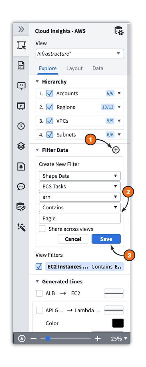 Cut Through Clutter And Customize Your View With Lucidscale