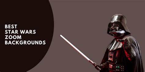 25 Best Star Wars Zoom Backgrounds 2025