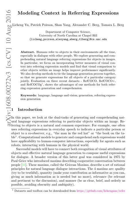pdf modeling context in referring expressions
