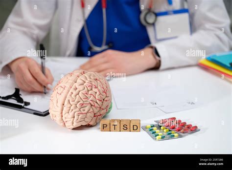 Understanding Ptsd A Medical Perspective With Brain Imagery For Better