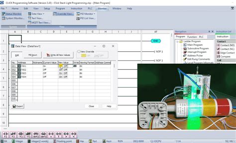 Stack Light Plc Wiring Diy Tutorial That Works Every Time