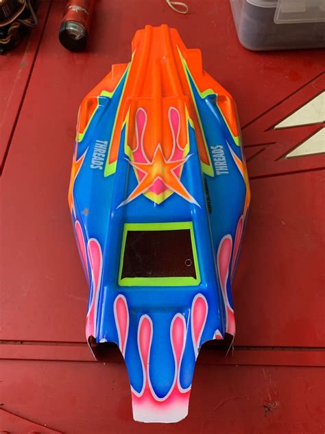 Yokomo YZ 2 DTM2 Custom Painted JConcepts Body R C Tech Forums