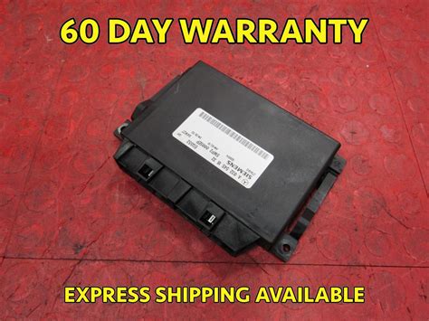 05 06 Sprinter 2500 3500 Tcu Tcm Transmission Control Module 032 545 18