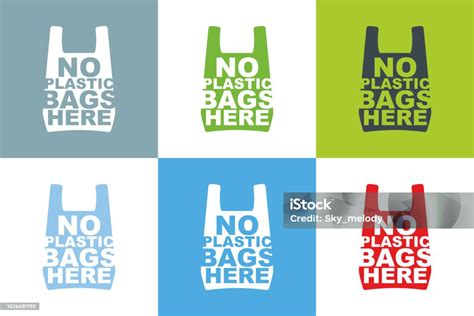 아무 플라스틱 가방 여기 다른 색깔 조합의 슬로건 디자인 컬렉션 셀로판 폴 리 에틸렌 패키지 금지 기호 상점과 상점에 대 한