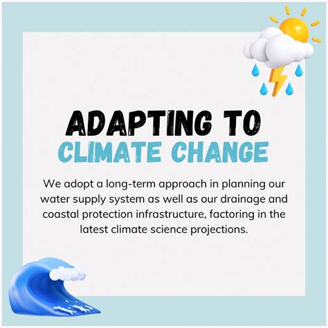 Singapore Will Experience More Dry And Wet Extremes And Higher Sea Level Rise Based On Updated