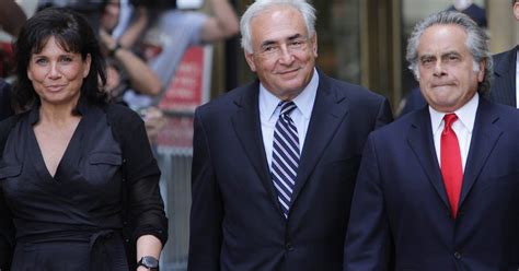 Sex Charges Dropped Against Strauss Kahn Cbs News