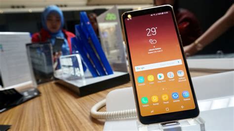 Smartphone Android Terbaik Harga Rp Jutaan Kumparan Com