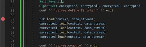 About Serialization For Ckks And Bfv · Issue 606 · Microsoftseal · Github