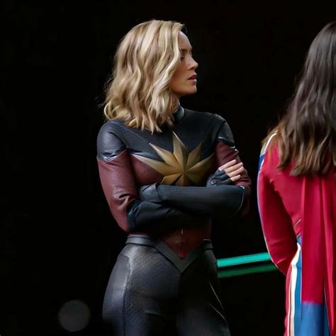 Carol Danvers Captain Marvel By Fansexydreamz On Deviantart