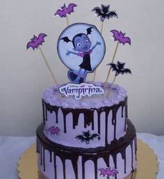 Descubre 42 Ideas De Cumple Vampirina Decoración De Unas Fiesta