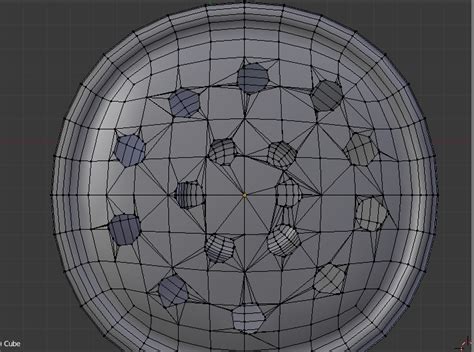 Not Fill Holes Remesh Modeling Blender Artists Community