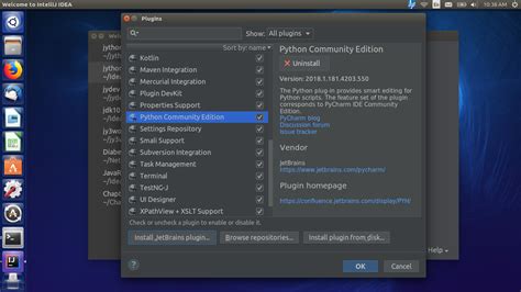 Journey Thru Python And Jython Set Up Jython Projects In Intellij Idea