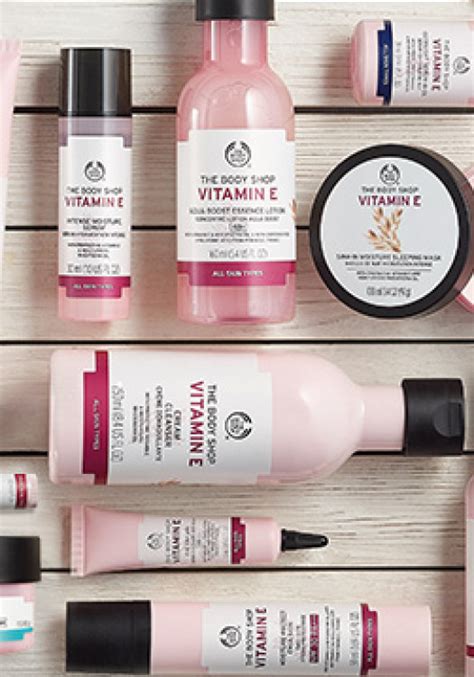 Хиалуронова киселина ползи за кожата The Body Shop