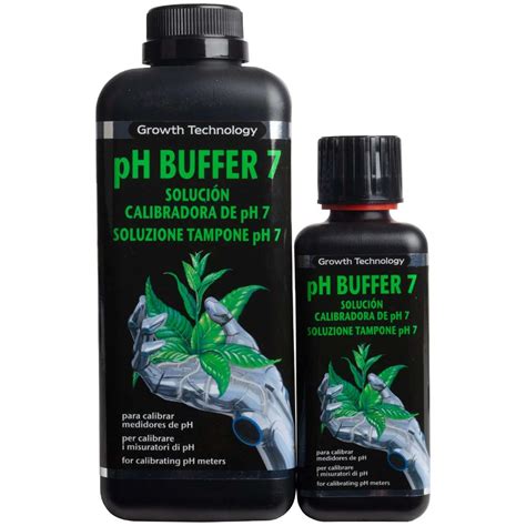 Ph Buffer 7 Calibration Fluid Growell