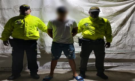 Capturado Presunto Responsable Del Homicidio De Un Ciudadano Ocurrido