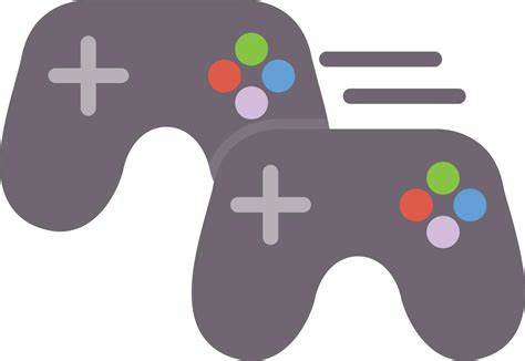Multiplayer Flat Icon 11597344 Vector Art At Vecteezy