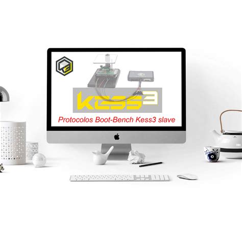 Protocolos Boot Bench Kess3 Slave Alientech Tuning Tools