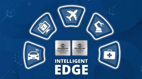 Microchip Fpgas Speed Intelligent Edge Designs And Reduce Development Cost And Risk With