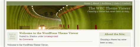 Designing Headers Wordpress Codex