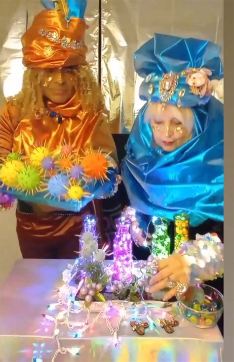 The Dmt Entities Showing Me What Theyve Been Up To R Psychedelicmemes