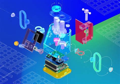 RCA Postgraduates Create Open Navigation System Inspired By Insect Eyes