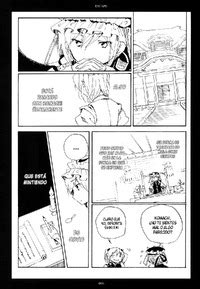 C Rocket Nenryou Aki Eda Escape Touhou Project Spanish Doragon No Tensei E